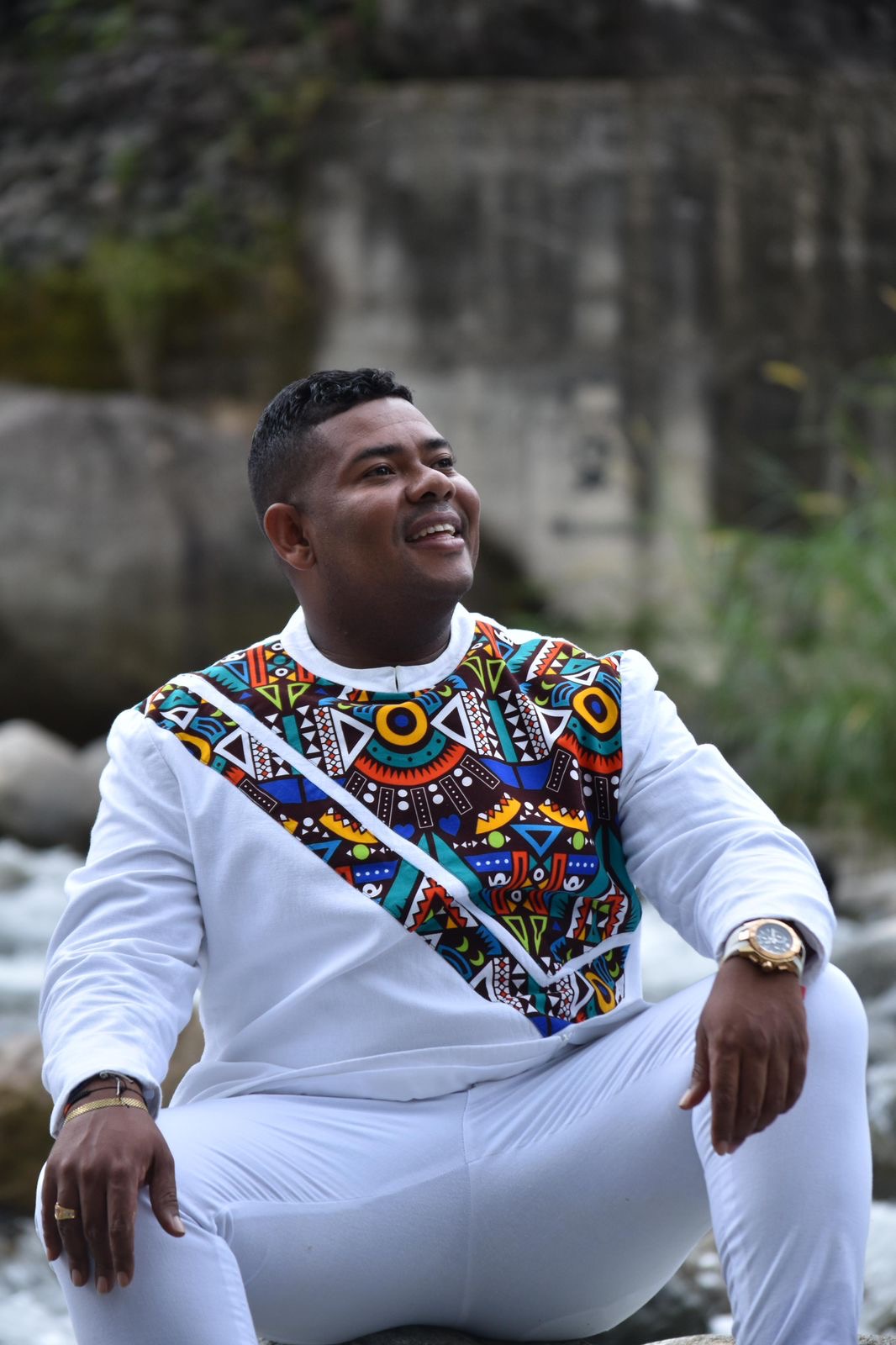 Ingeniero Wilson Isaza: Ejemplo de superación y resiliencia de Puerto Colón, San Miguel - EL ESPIA