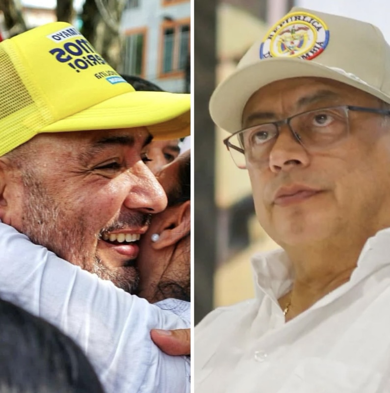 ¿En qué se parecen Jhon Molina y Gustavo Petro? - EL ESPIA