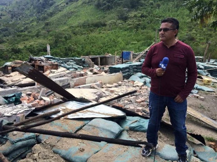 De la guerra al cáncer: la última batalla de Fredy Calvache - EL ESPIA