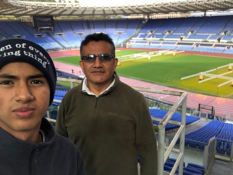 De la guerra al cáncer: la última batalla de Fredy Calvache - EL ESPIA