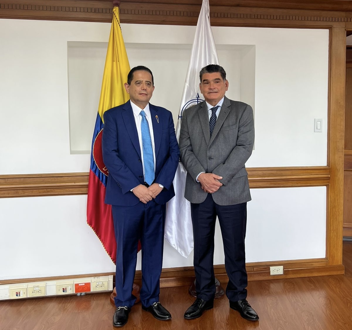 Orlando Guerra De La Rosa, nuevo procurador delegado ante la ...