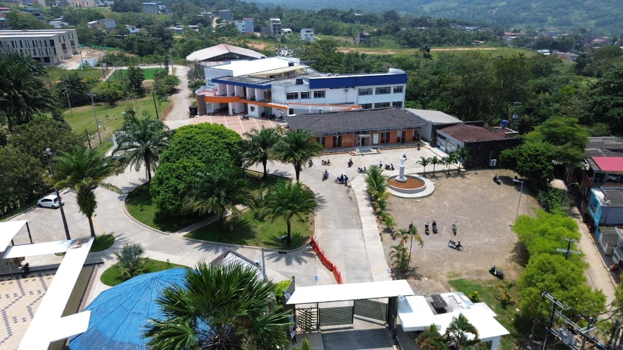 Uniputumayo estrena logotipo: “un nuevo amanecer para la educación en ...