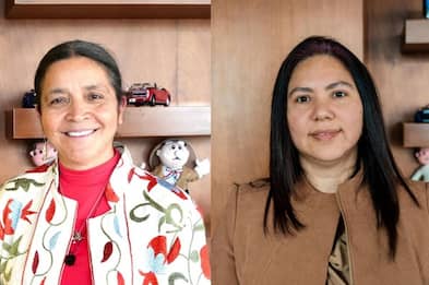 Lucy Maritza Molina asume el Viceministerio de Educación tras salida de ...